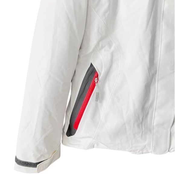 Louis Feraud | Jackets & Coats | Fera Jacket Womens Size 8 White Ski ...